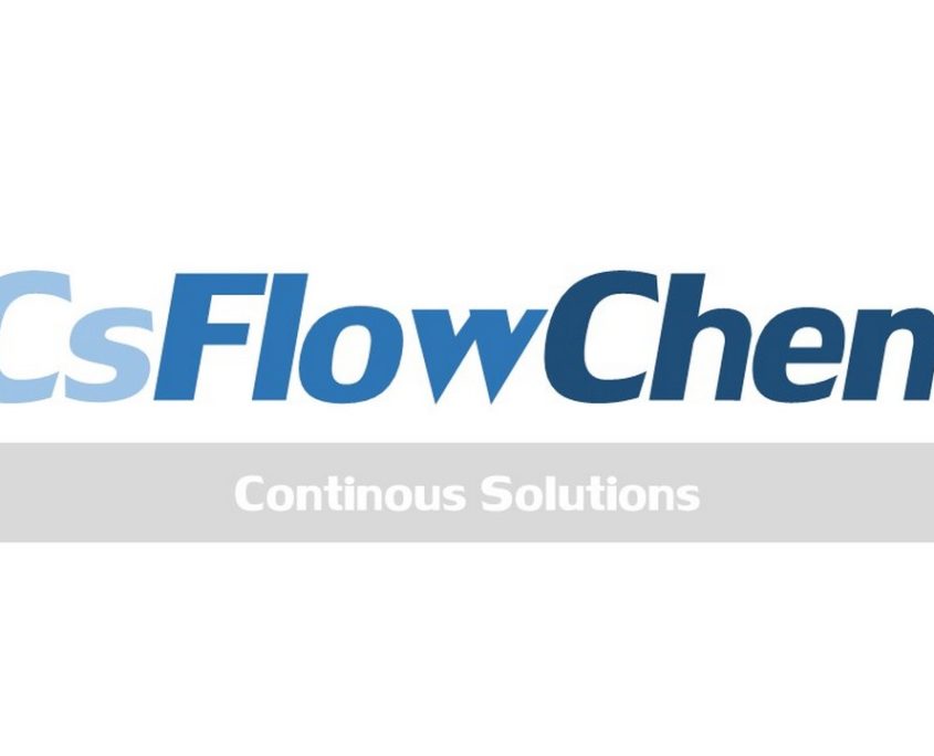 News – CS Flow Chem